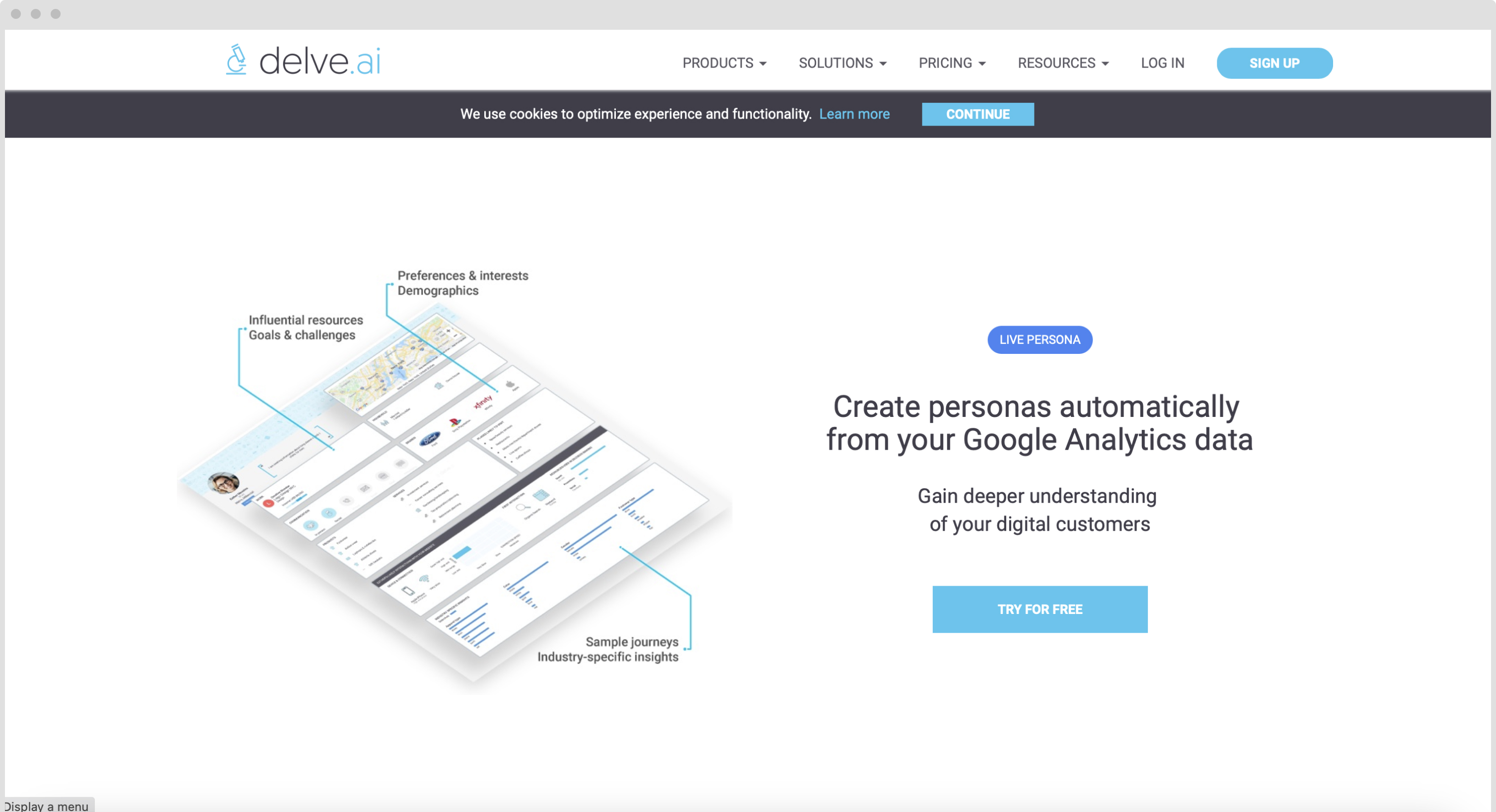 n12.ai Buyer Persona Generator