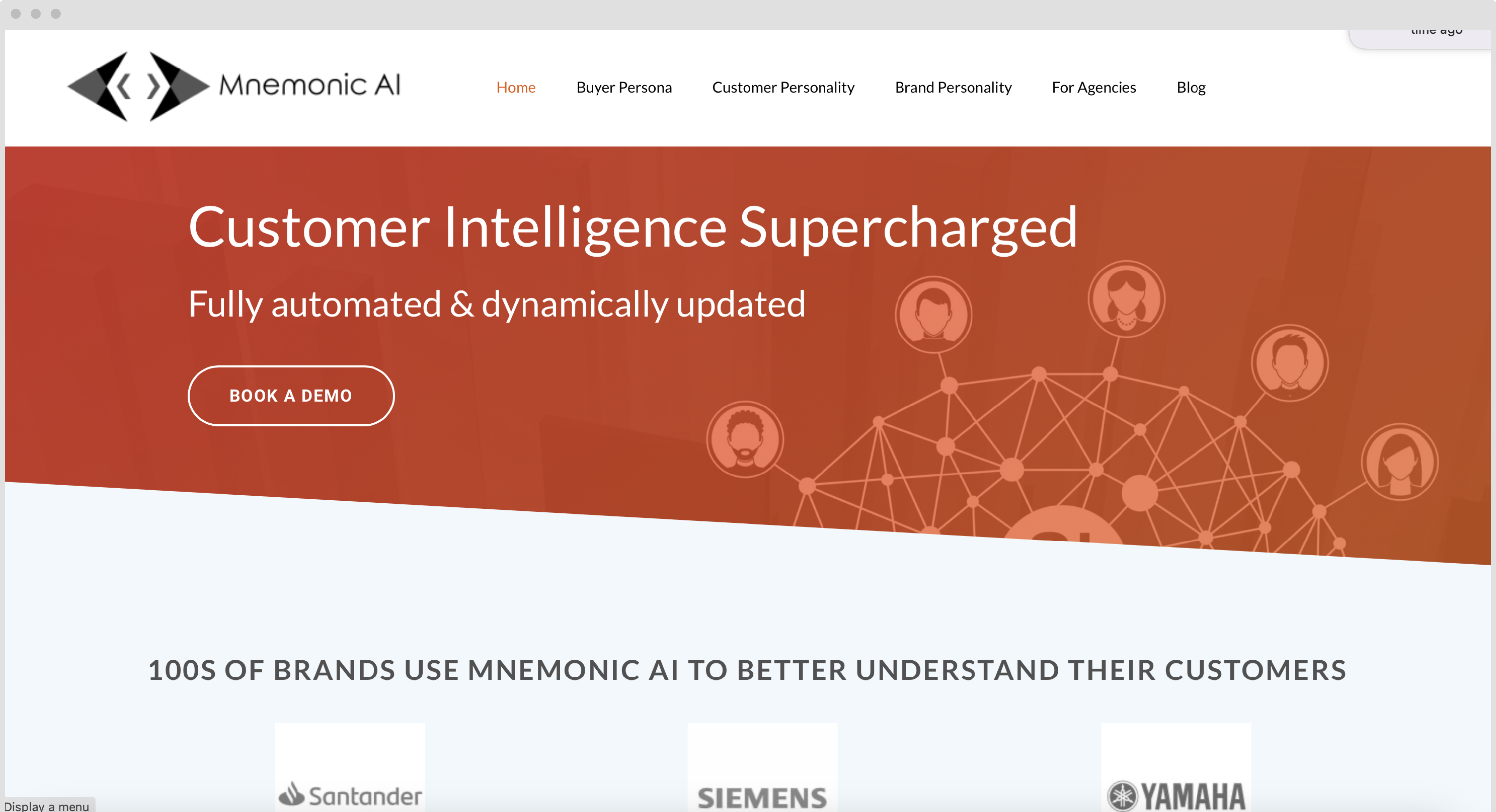 n12.ai Buyer Persona Generator